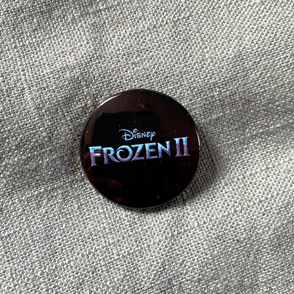 Other | Disney Frozen 2 Pin | Poshmark
